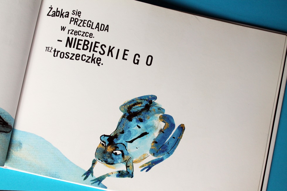 Kocur mruży ślepia złote, Maria Ekier