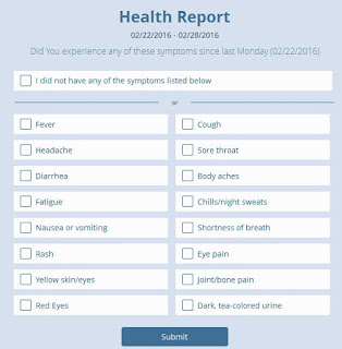 Avian Flu Diary: February 2016