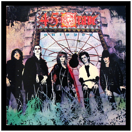 Blogged and Quartered: Goth Punk Classics