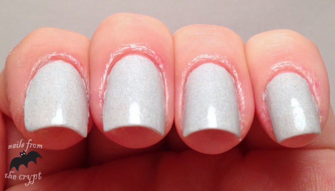 Nails From the Crypt