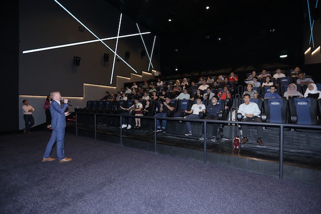 MBO Cinemas @ Starling Mall With MBO Kecil, MBO Big Screen, MBO Premier ...