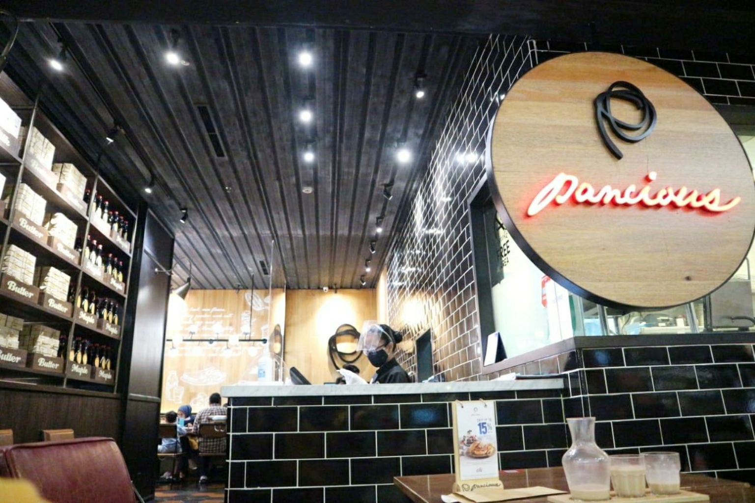 √ PANCIOUS - PONDOK INDAH MALL, JAKARTA SELATAN - Novarty