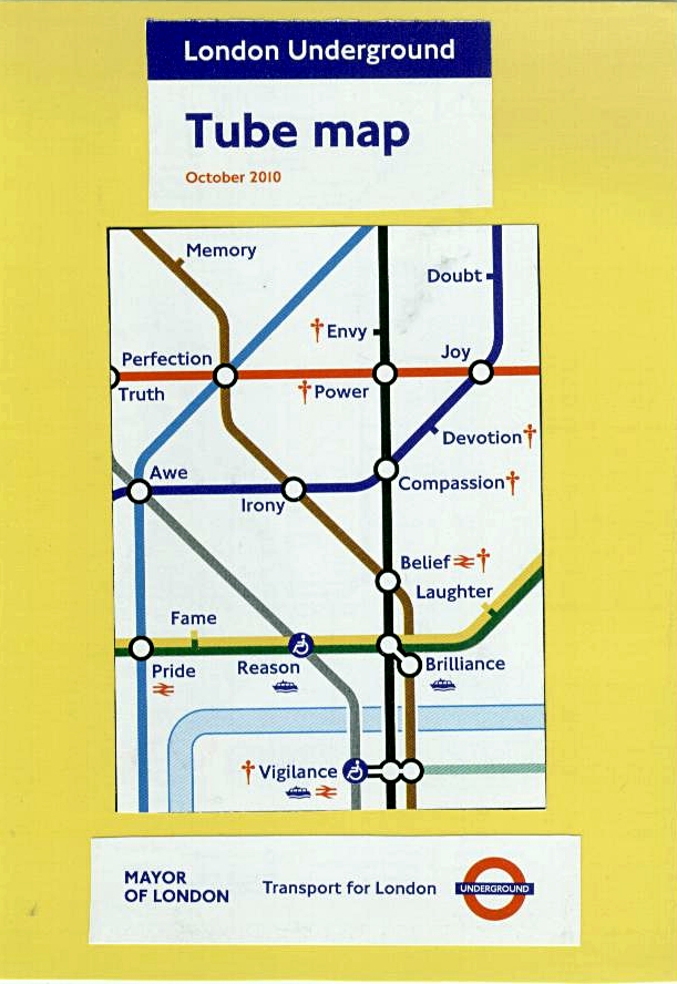 Mail Adventures: 05.12