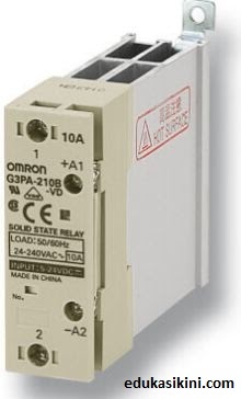 Cara Kerja Solid State Relay Serta Penjelasan dan aplikasinya ...