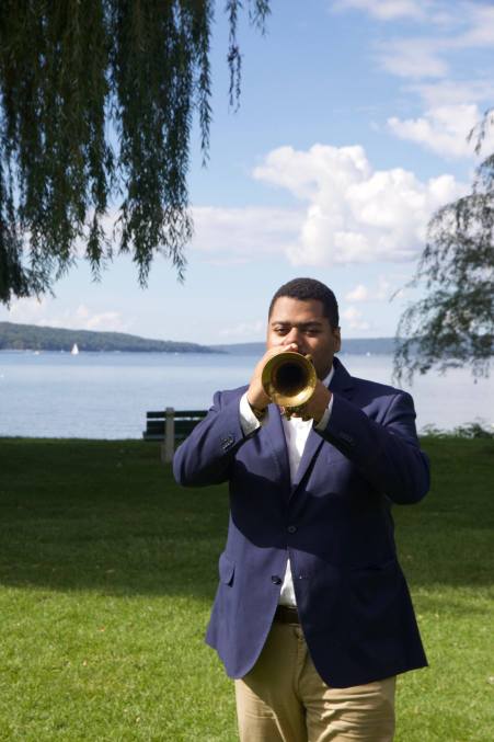 bebop spoken here: The Award Winning Colin Hancock