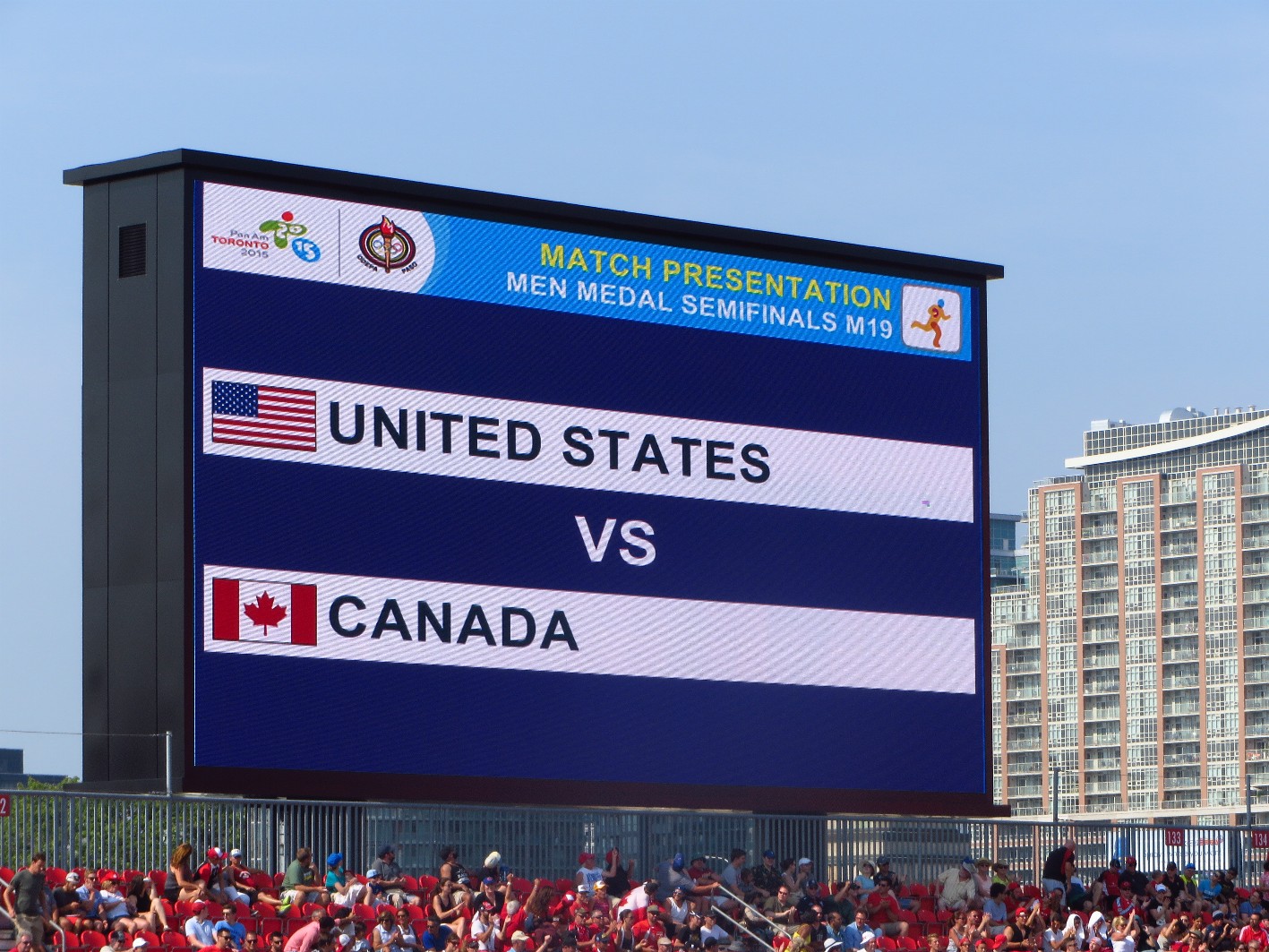 The World of Gord: Watching Canada Win Pan Am Double Gold in Rugby 7s