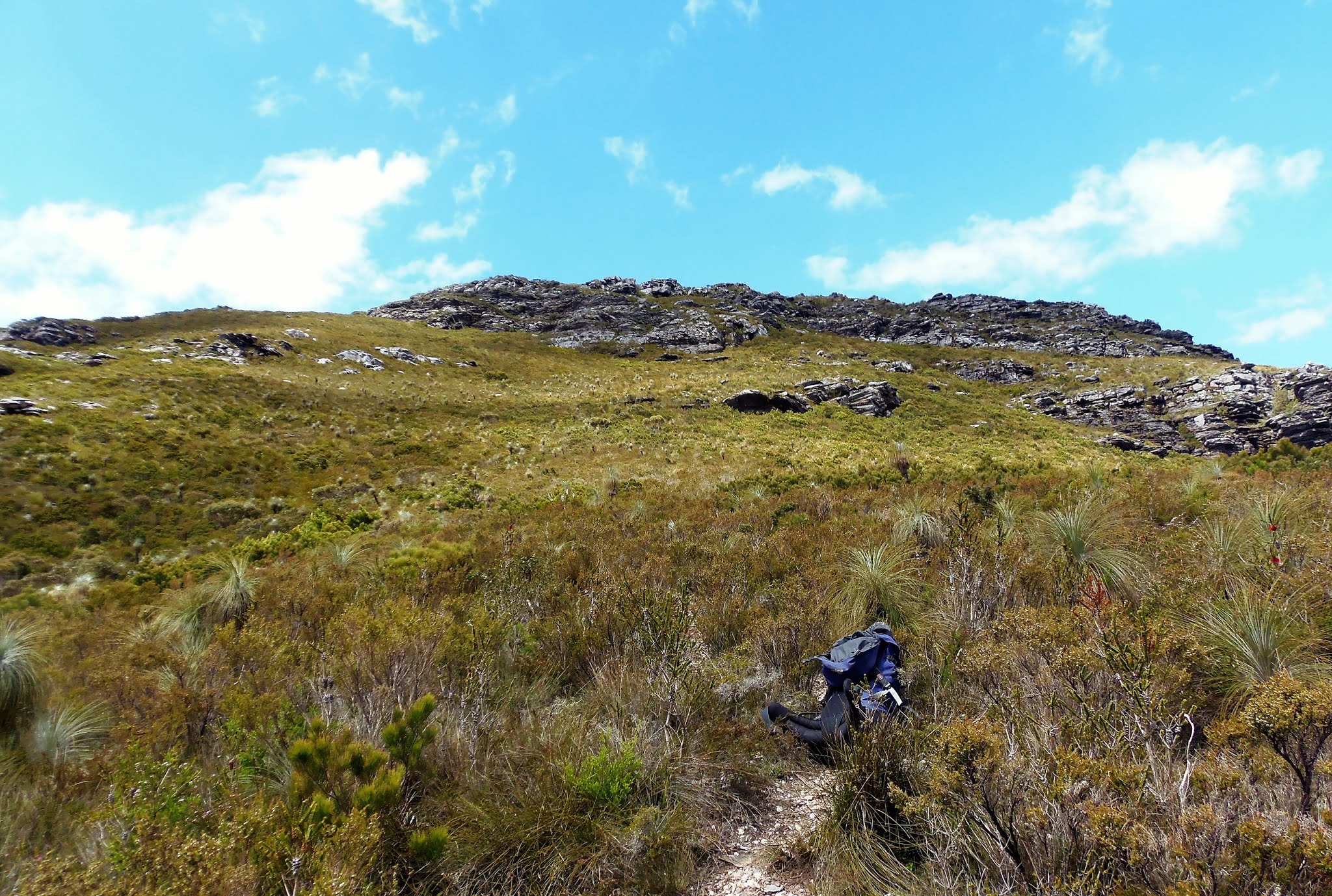 Goin' Feral One Day At A Time: Bluff Knoll Carpark to First Arrow ...