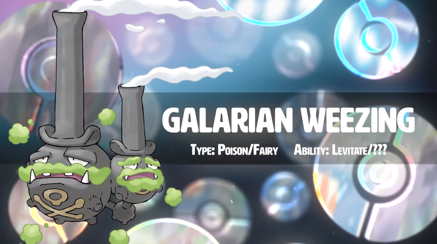 KoopaTV: Galarian Regional Variants and TEAM YELL!