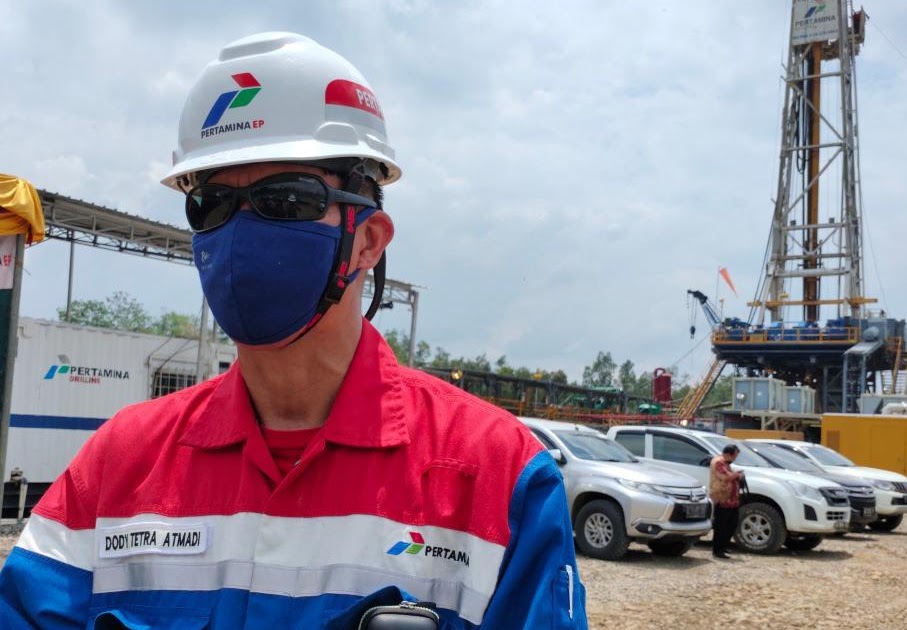 PERTAMINA EP ASSET 2 ADERA FIELD BERHASIL PADAMKAN KEBAKARAN FLOWLINE ... PERTAMINA EP ASSET 2 ADERA FIELD BERHASIL PADAMKAN KEBAKARAN FLOWLINE ...