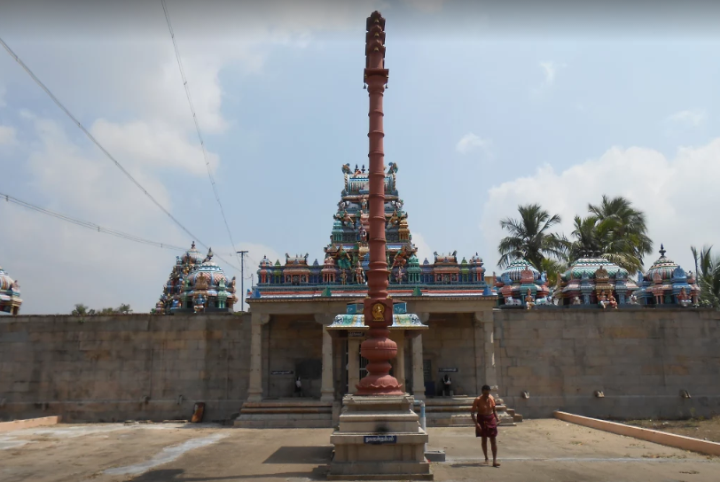 Tamilnadu Tourism: Kottur Kozhundeeswarar Temple, Thiruvarur