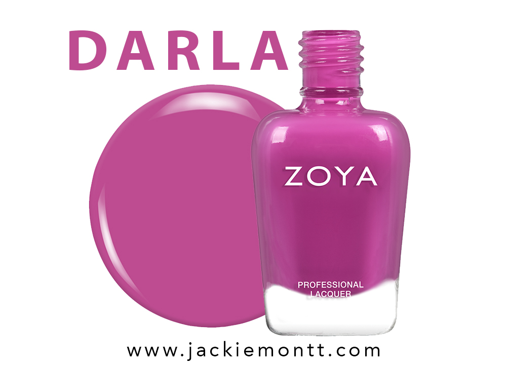 Press Release | Zoya Dreamin' Collection [Summer 2021] - JACKIEMONTT
