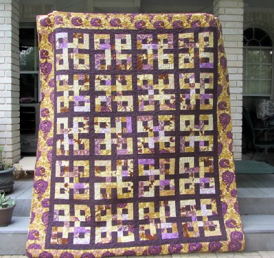 Poodles and Quilts: September Get it done list