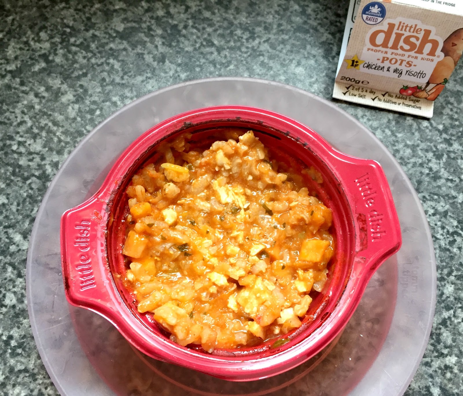 Little Dish New Pots & Pies Toddler Meals | Newcastle Family Life