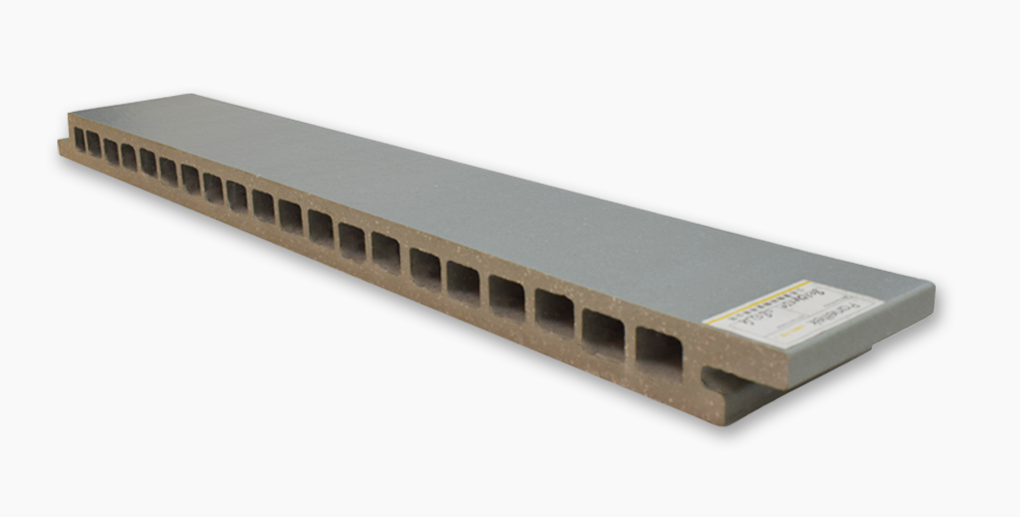 Paneltek facade panels can be perfectly integrated with the building ...