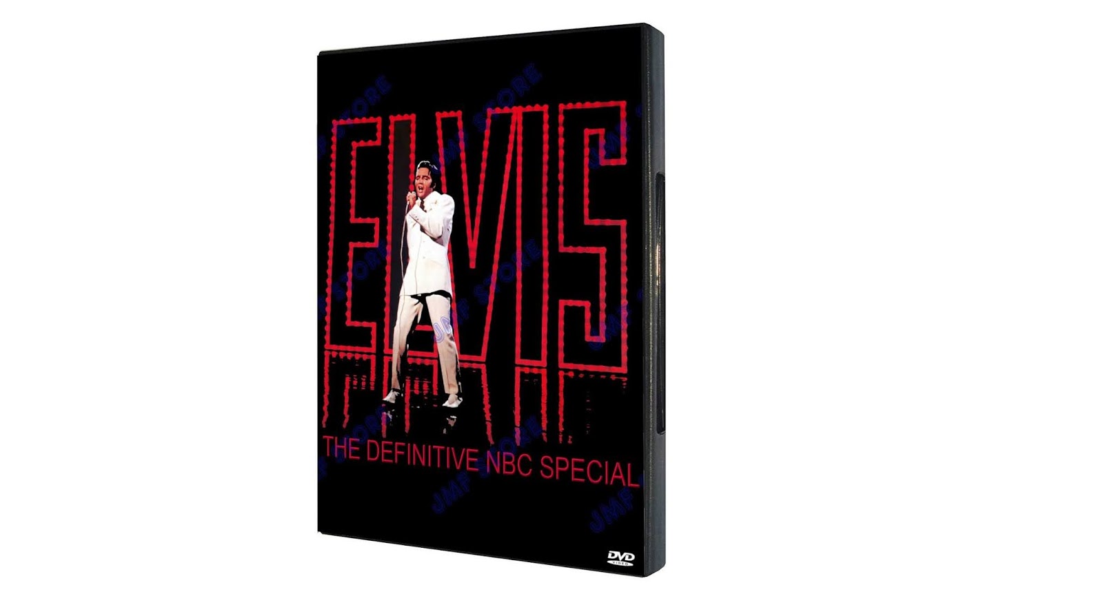 ELVIS PRESLEY The Definitive 68 NBC-TV Special DVD - ELVIS PRESLEY STORE