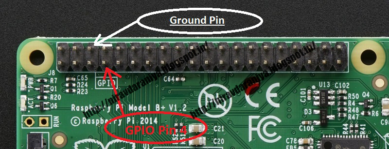 Raspberry Pi - 3 - Simple LED Blinking program using Node Js - Codeoverflow.net