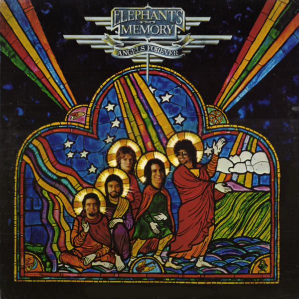 SOM TRIMADO: Elephant's Memory