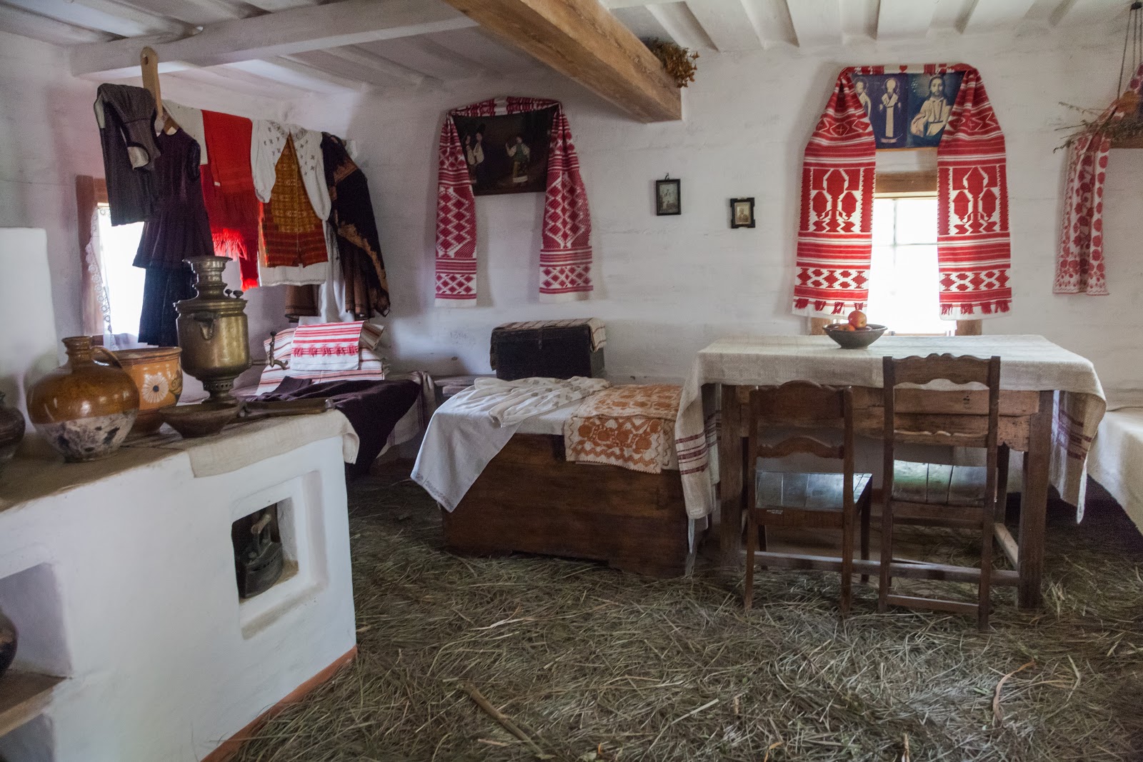 The Best Place to See Genuine Ukrainian Folk Architecture - Explore the ...