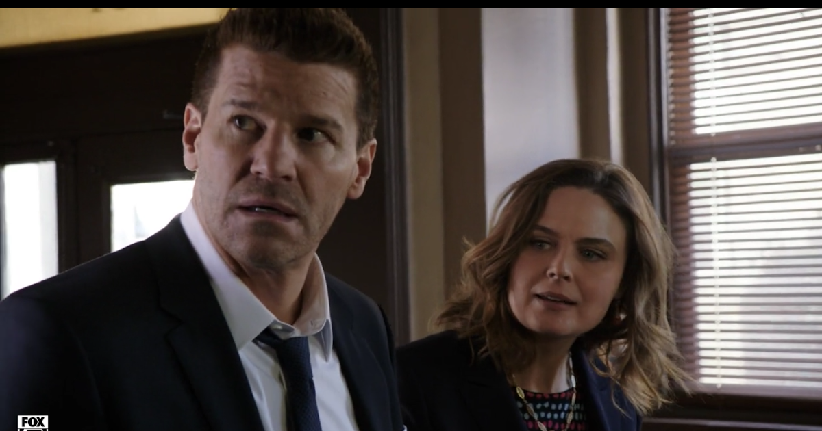 Bones - The Last Shot at a Second Chance and The Fight in the Fixer ...
