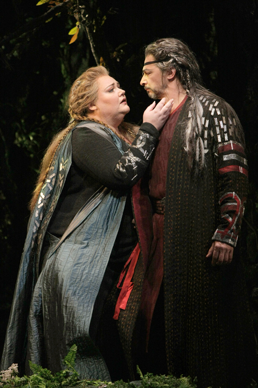 Seattle Opera Blog: Meet Our Singers: STEPHANIE BLYTHE, Fricka/Second ...