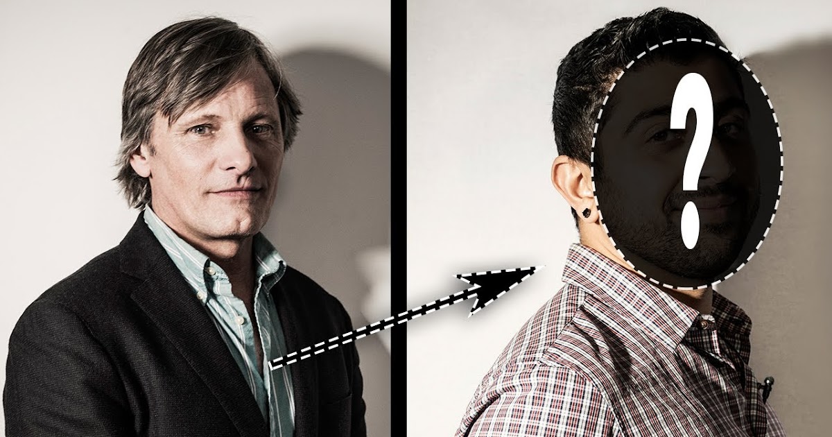 How Mark Mann Uses Grids And Diffusion To Recreate His Portrait Of ...