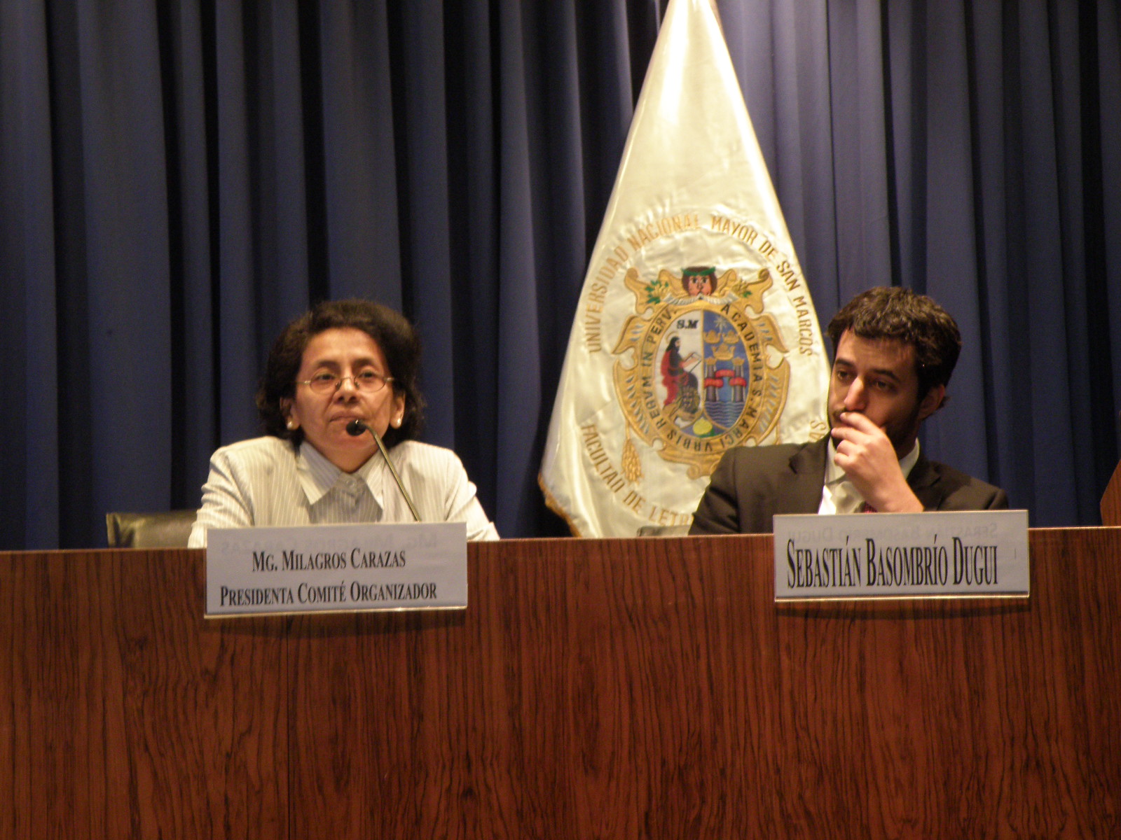 Congreso Internacional sobre género y narrativa latinoamericana ...