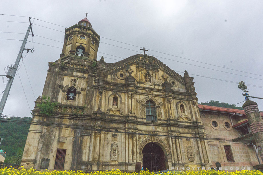 LAGUNA | 7 Old Churches in Eastern Laguna for a Scenic Visita Iglesia ...