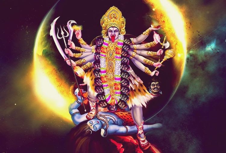 SACH BHARAT: The End Of The Kali Yuga In 2025: Unravelling The ...