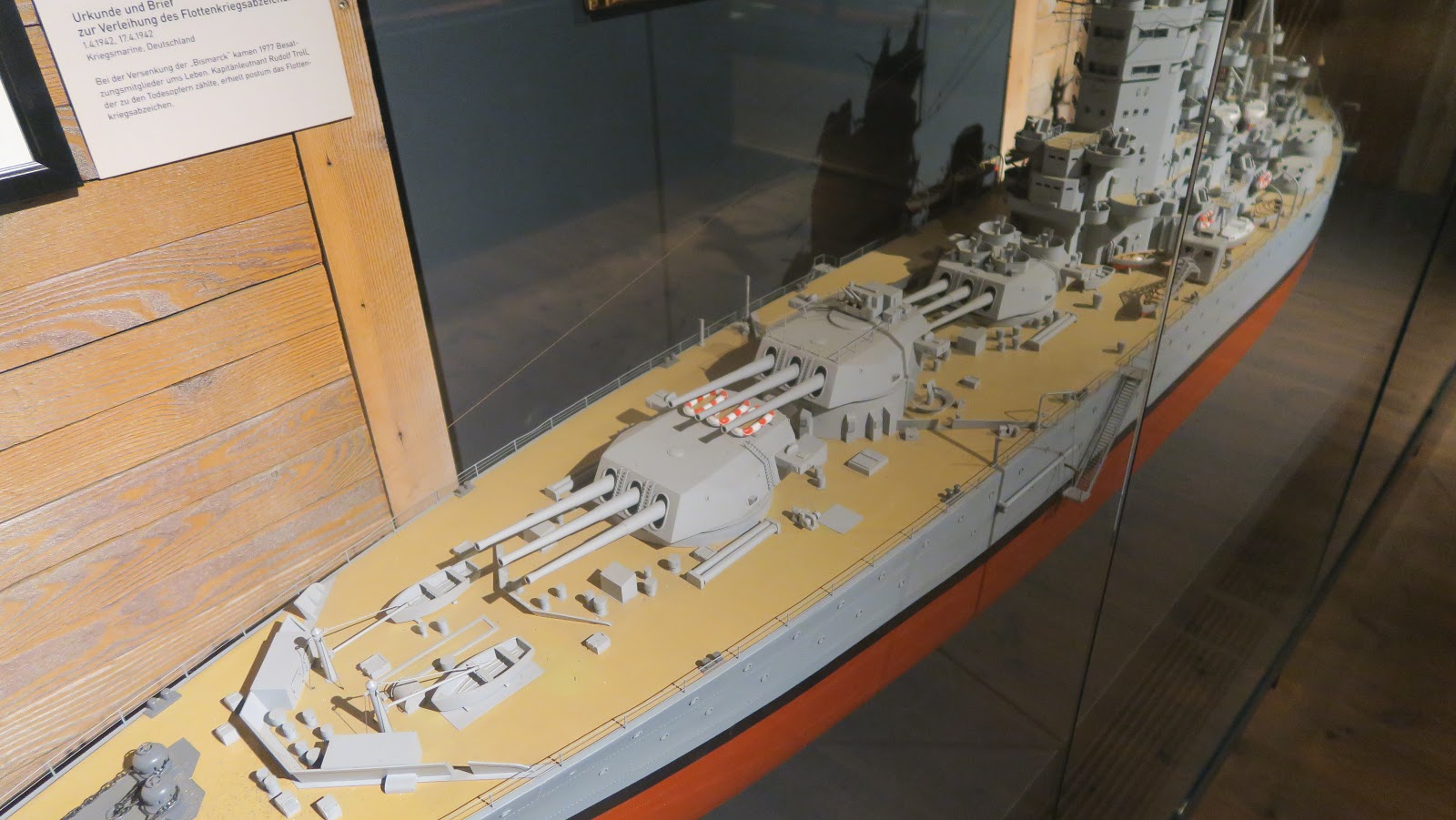 Naval Analyses: Internationales Maritimes Museum - A real gem in ...