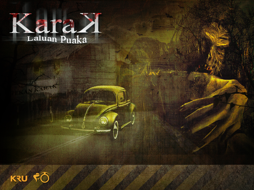 artwork: POSTER KARAK 2011 - Marwan Murshid | MOSPIRA