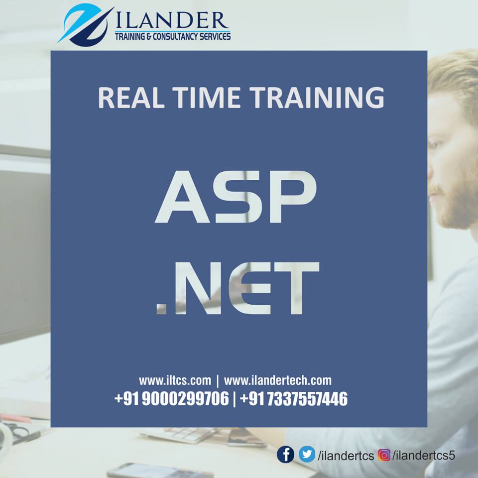 Dot net real time Training in Hyderabad