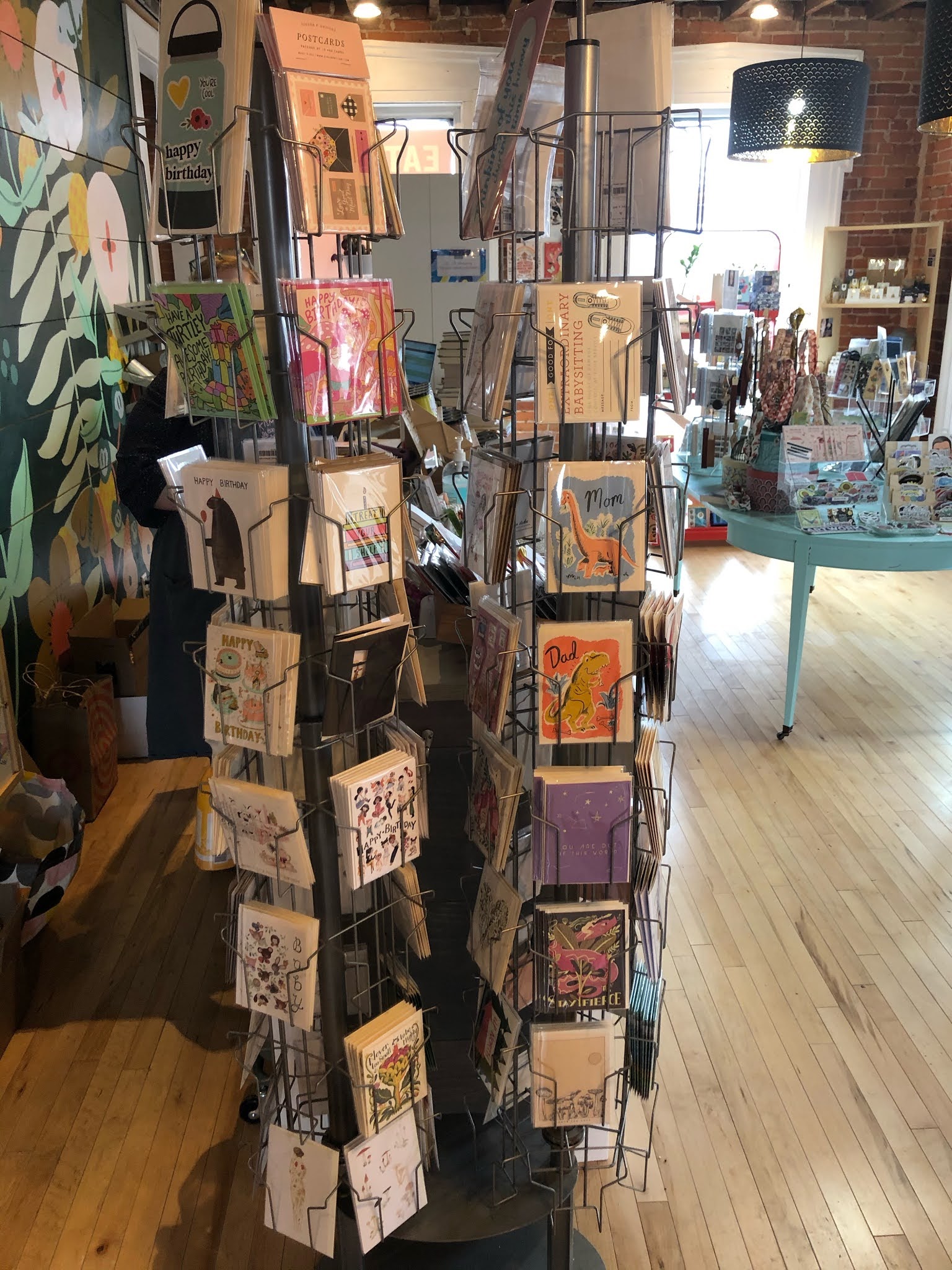 The Indie Bob Spot: Kismet Books - Verona, WI