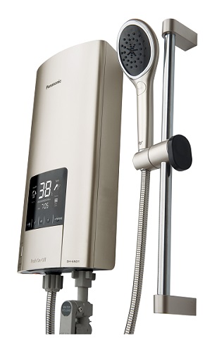 Panasonic rolls out N Series Electric Home Shower