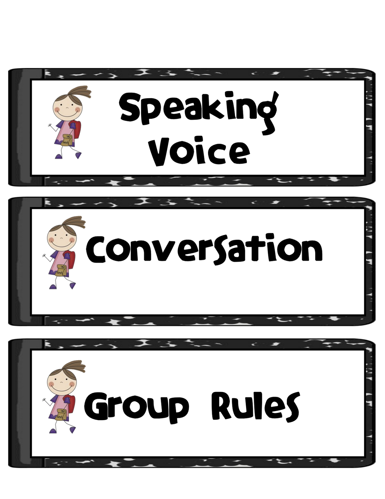 Sassy in Second: Week One...My Common Core Notebooks!