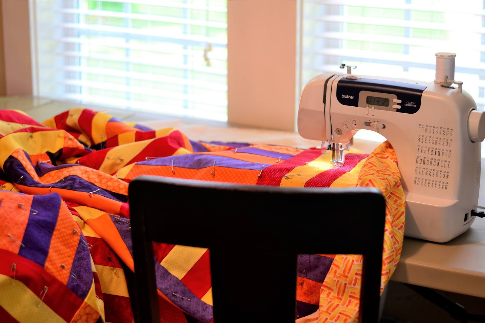 Angel Scraps Quilting: Weekend Quilt Activity - The Kid Quilts