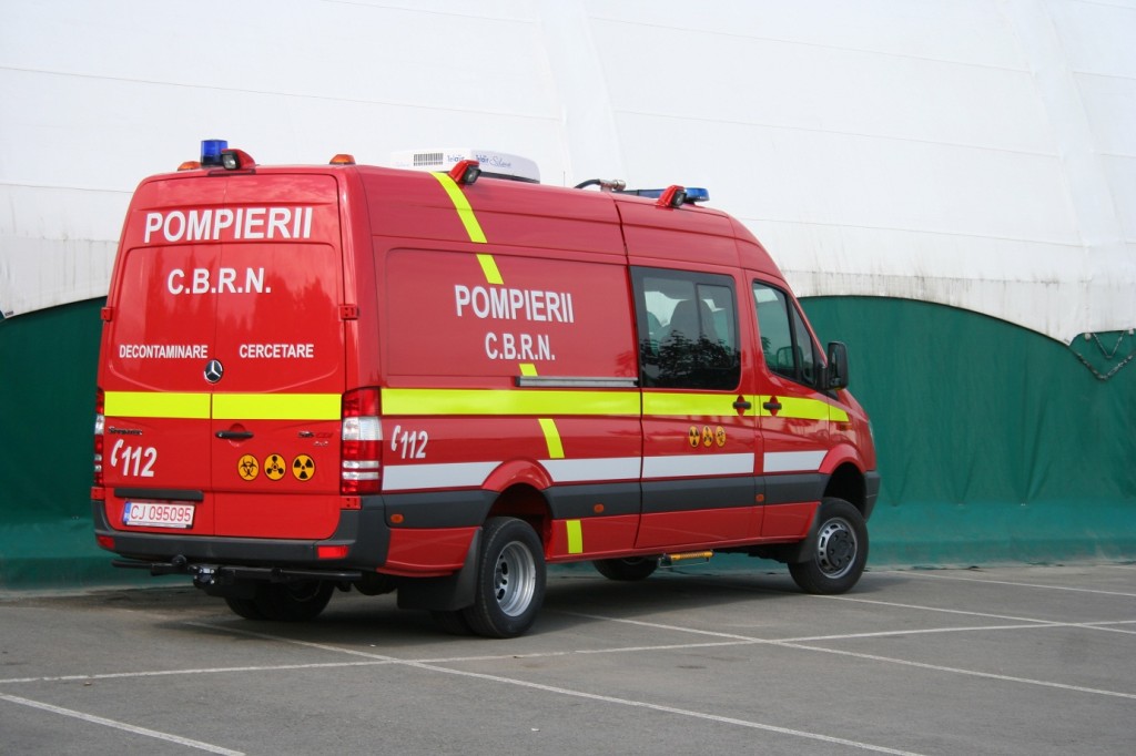 Wippy's Garage : 2011 Mercedes-Benz Sprinter 311CDi - Autospeciala ...