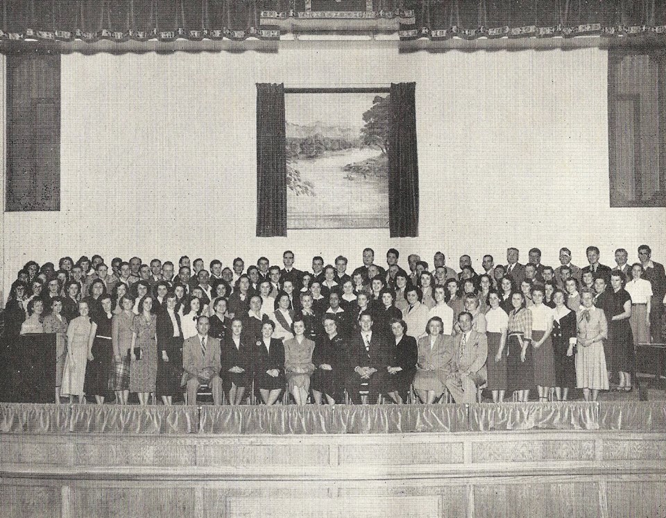 The Latter Rain Movement of '48: LRM photo gallery