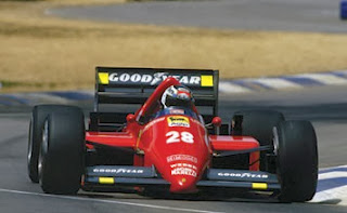 World Of Classic Cars: Ferrari F1/86 Turbo 1986 - World Of Classic Cars