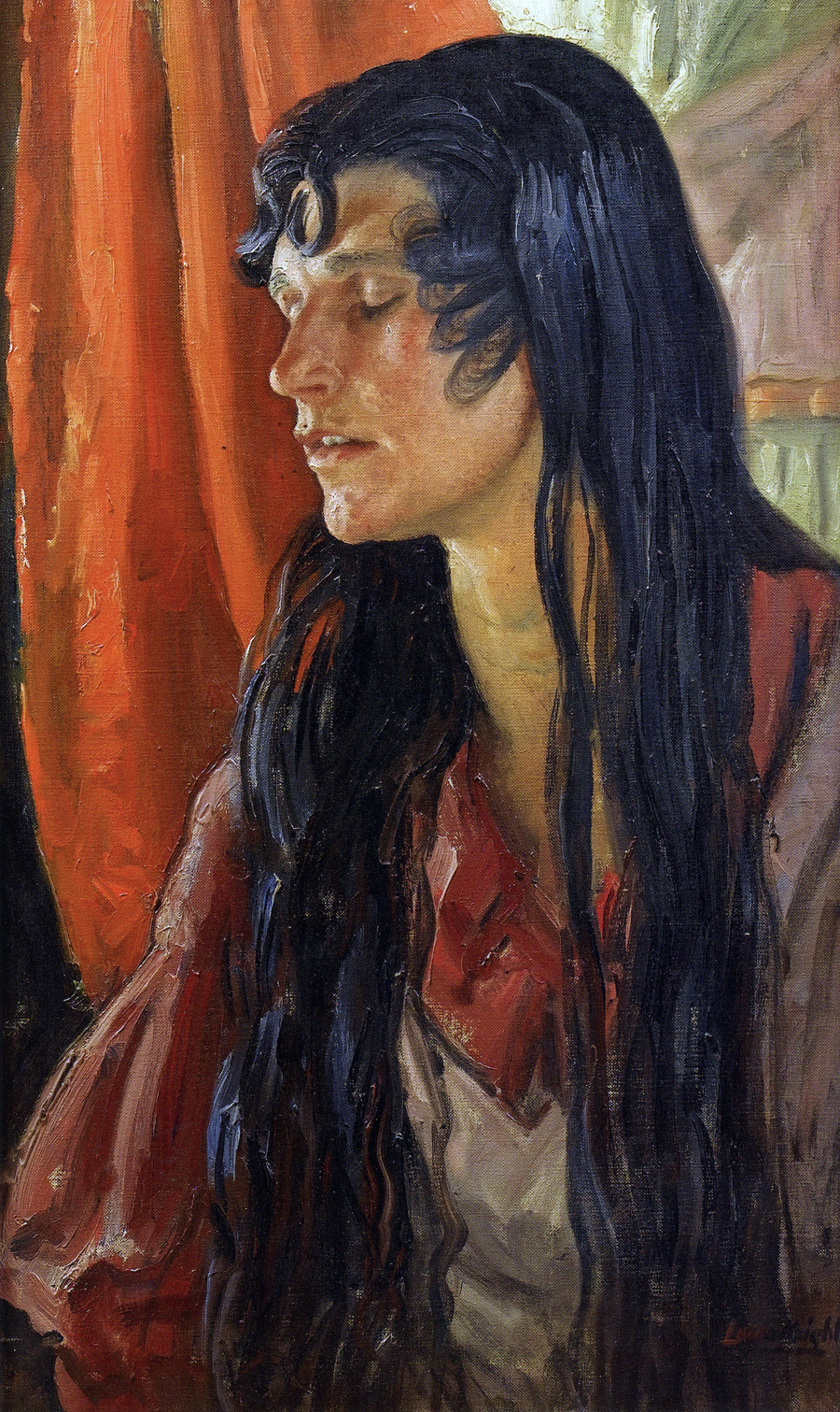 PINACOTHÈQUE VIRTUELLE: Laura Knight - So British