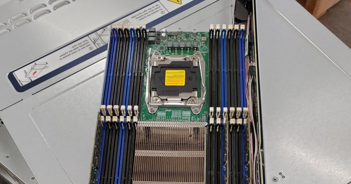 Jungle-Information Technology: Rubrik Node Swap