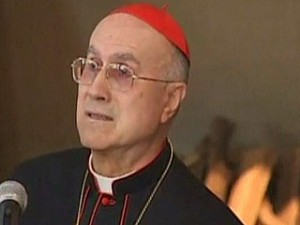 cronache da agharta: Intrighi in Vaticano: Marco Simeon è un omissis