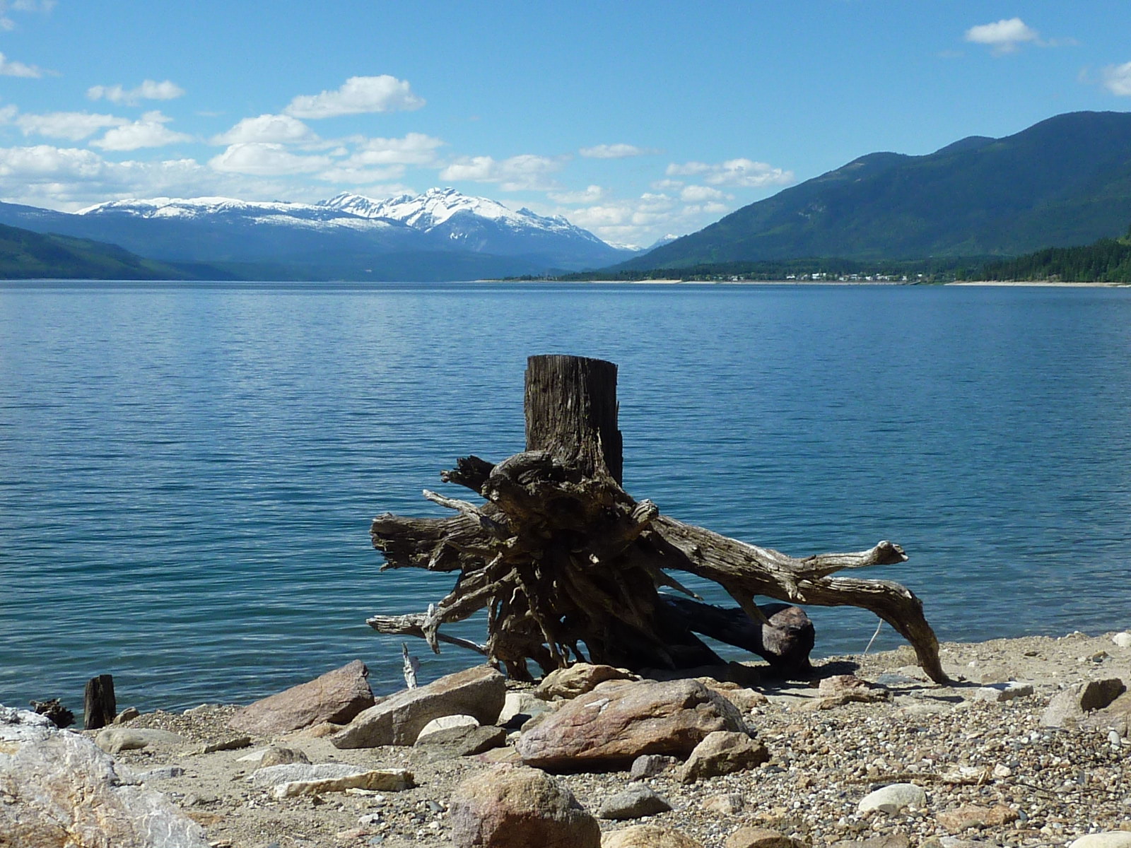 Nakusp Paddling Club: Arrow Lakes Maps