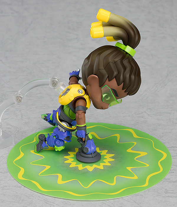 Nendoroid Overwatch Lucio (#1049) Figure | Nendoroid Heaven