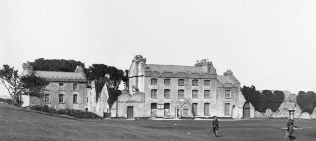 Lord Belmont in Northern Ireland: 1st Baron Lecale