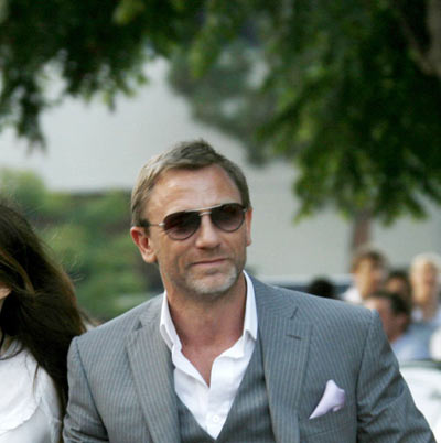 Looks Good from the Back: Tomorrow We'll Talk About Physics.