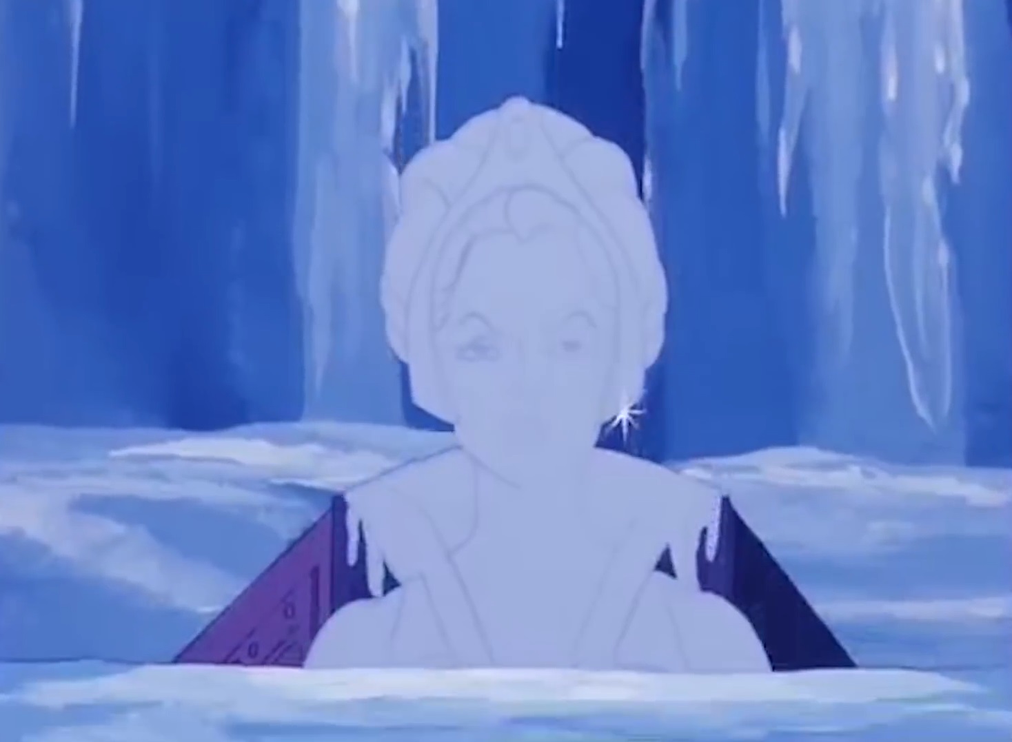 She's Fantastic: Masters of the Universe Vintage - FROZEN TEELA!