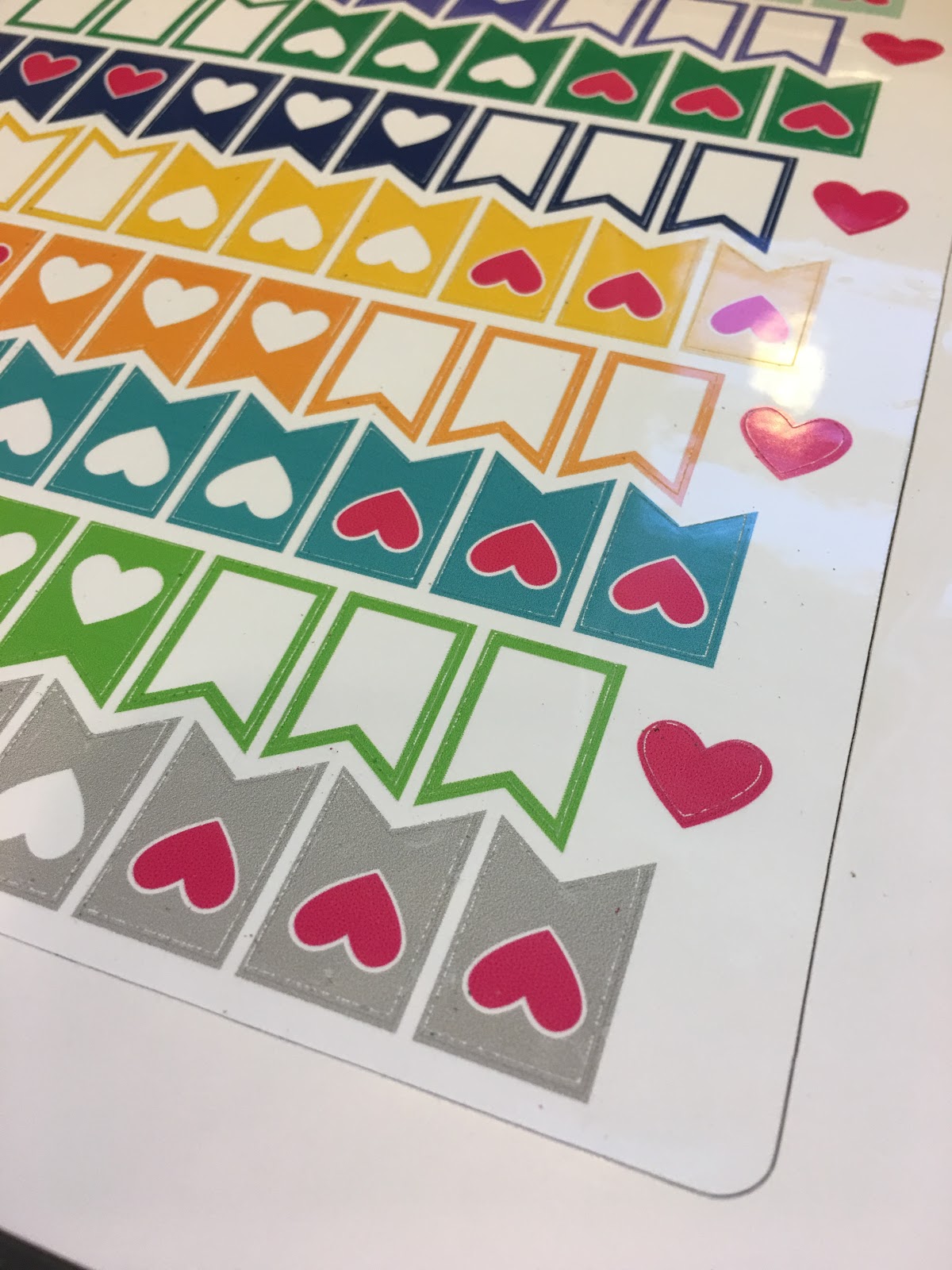 Selling Sticker Sheets: Silhouette Studio Tricks to Removing ...
