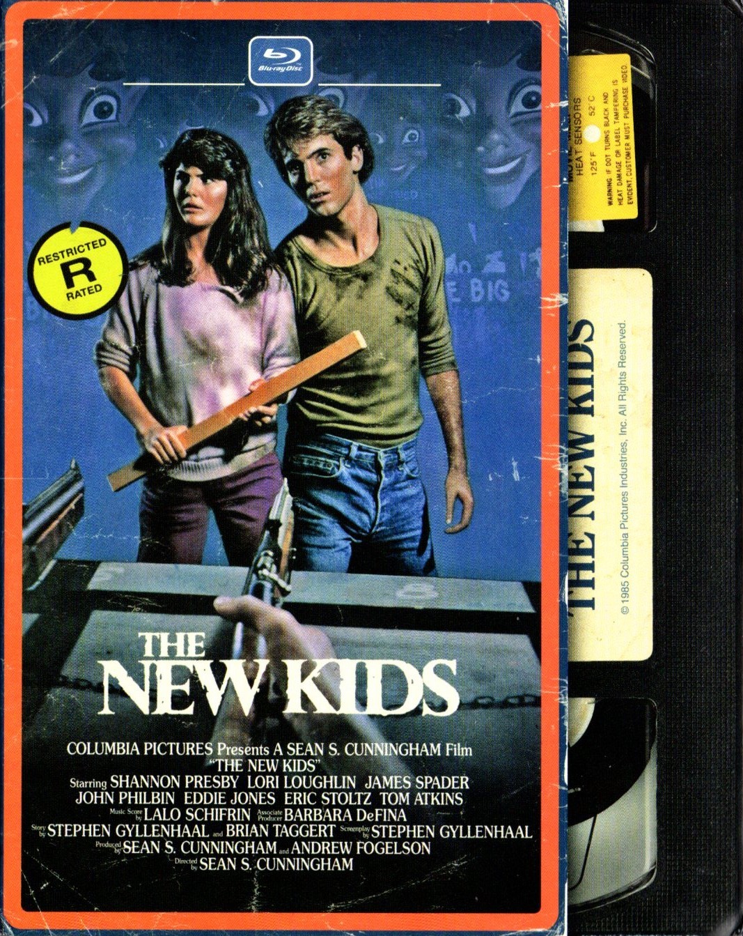 The New Kids (Mill Creek Entertainment) Blu-ray Review