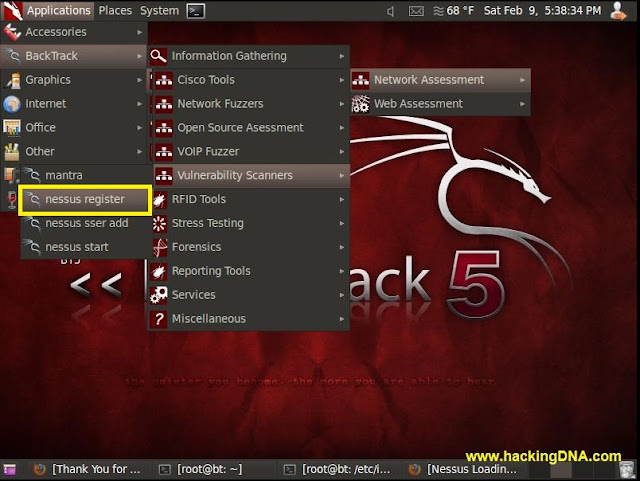 How to use nessus malware scan - daxknowledge