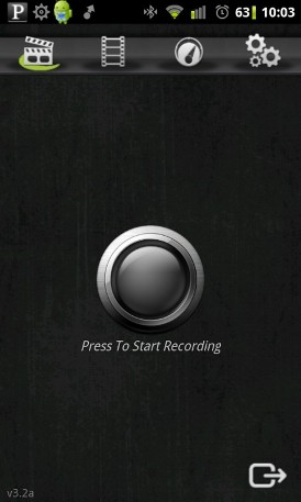 iCraftdroid: Descargar Screencast Full.APK